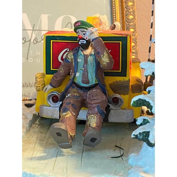 Coca Cola | Toys | Limited Edition Coca Colaemmett Kelly Musical | Poshmark